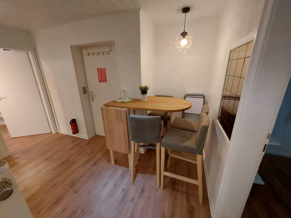 Overnight Apartment