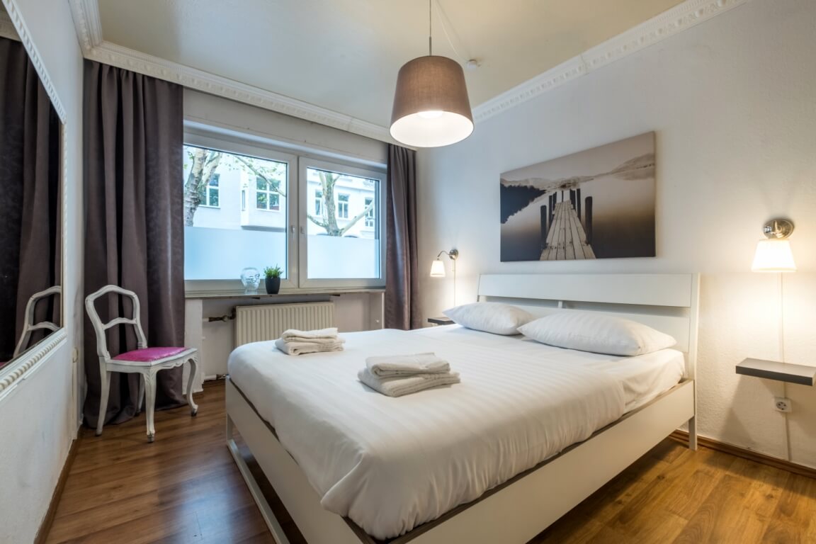Overnight Apartment